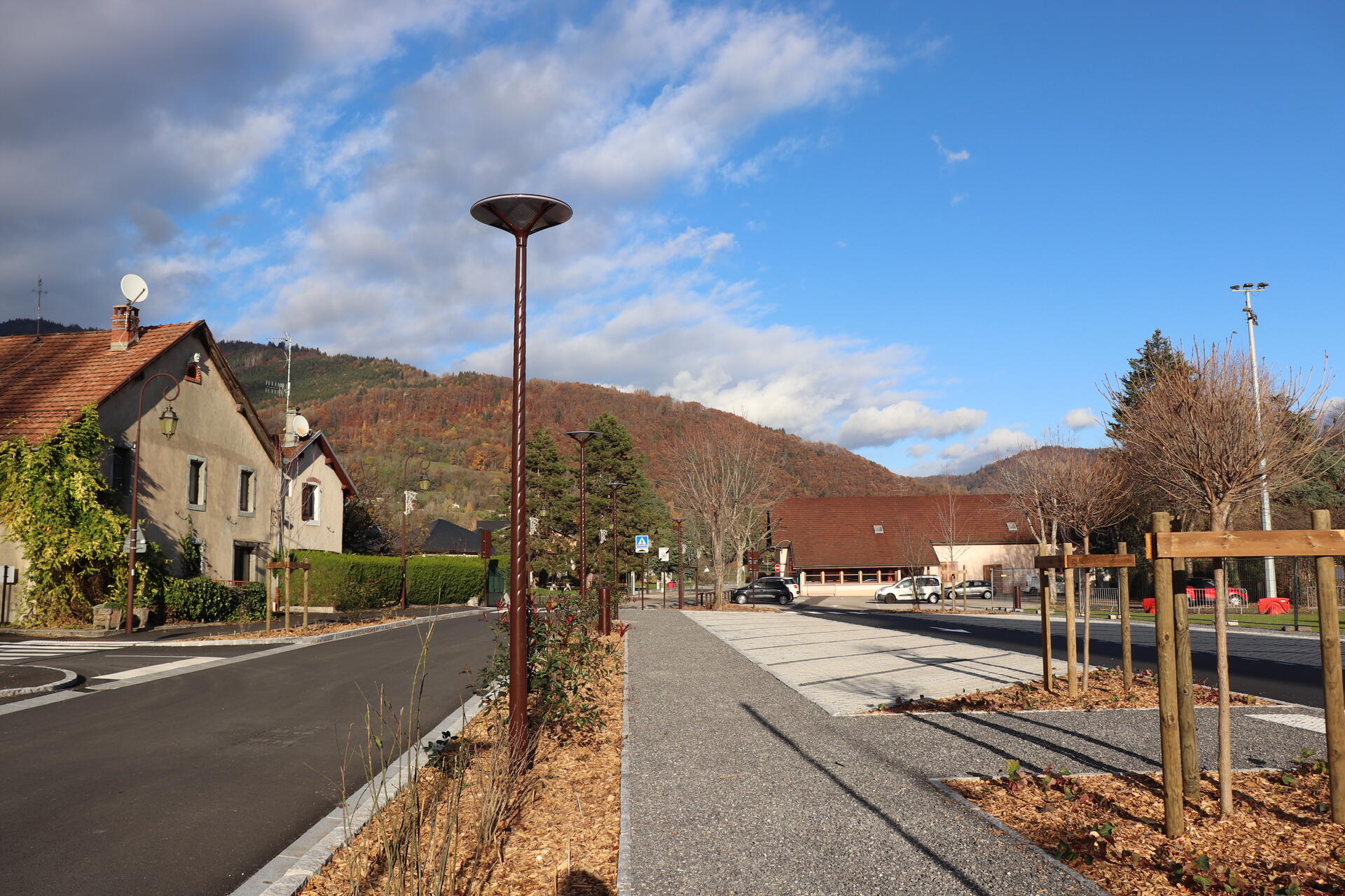 Mon village - Fillinges