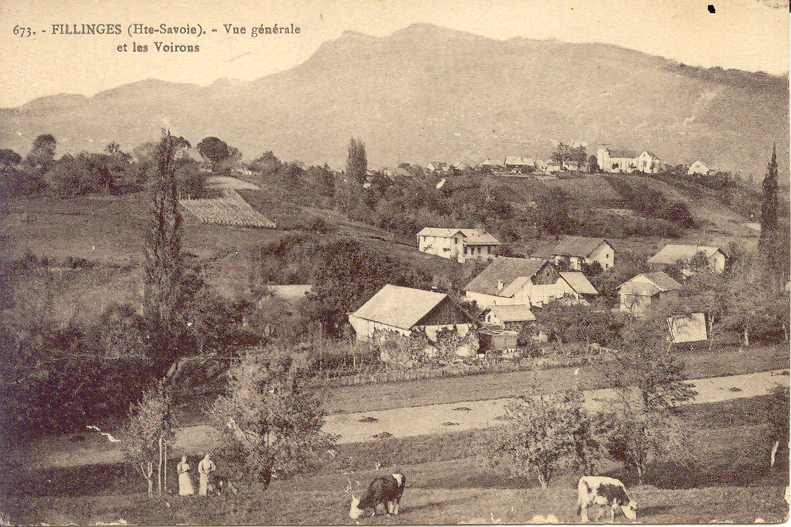 Histoire - Fillinges
