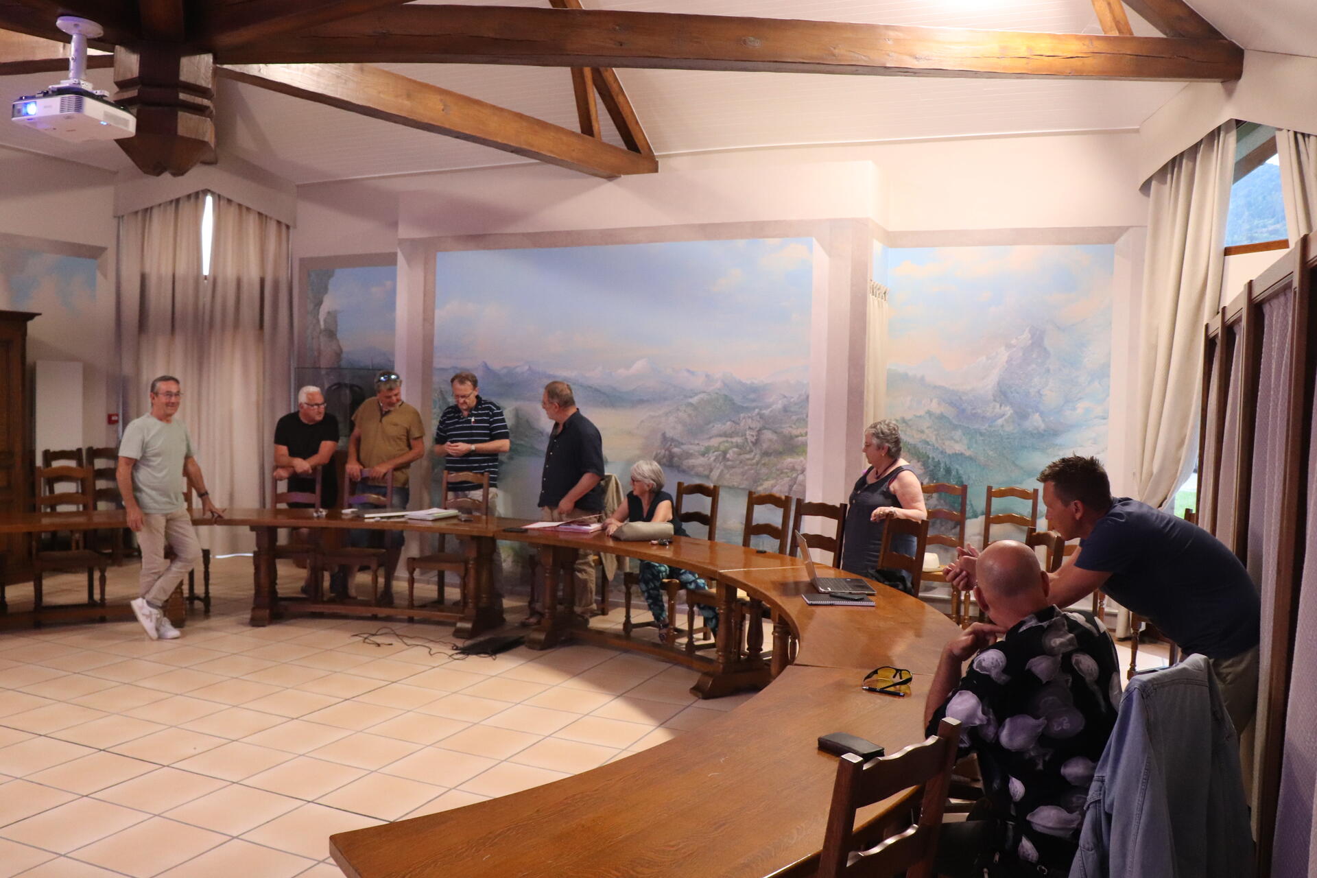 Conseil Municipal - Fillinges